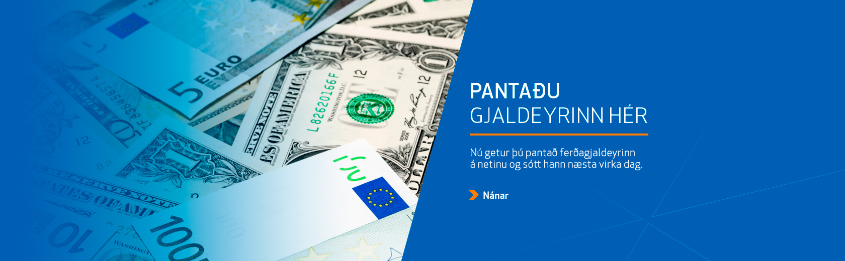 Forsíða - Arion banki